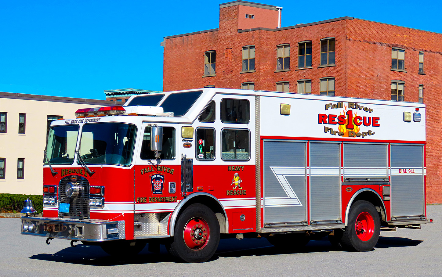 MassFireTrucks.com