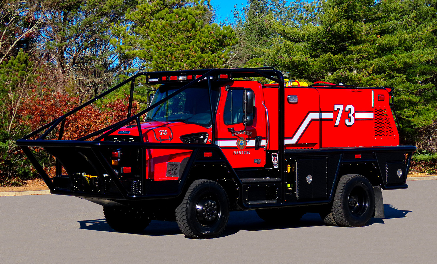 MassFireTrucks.com