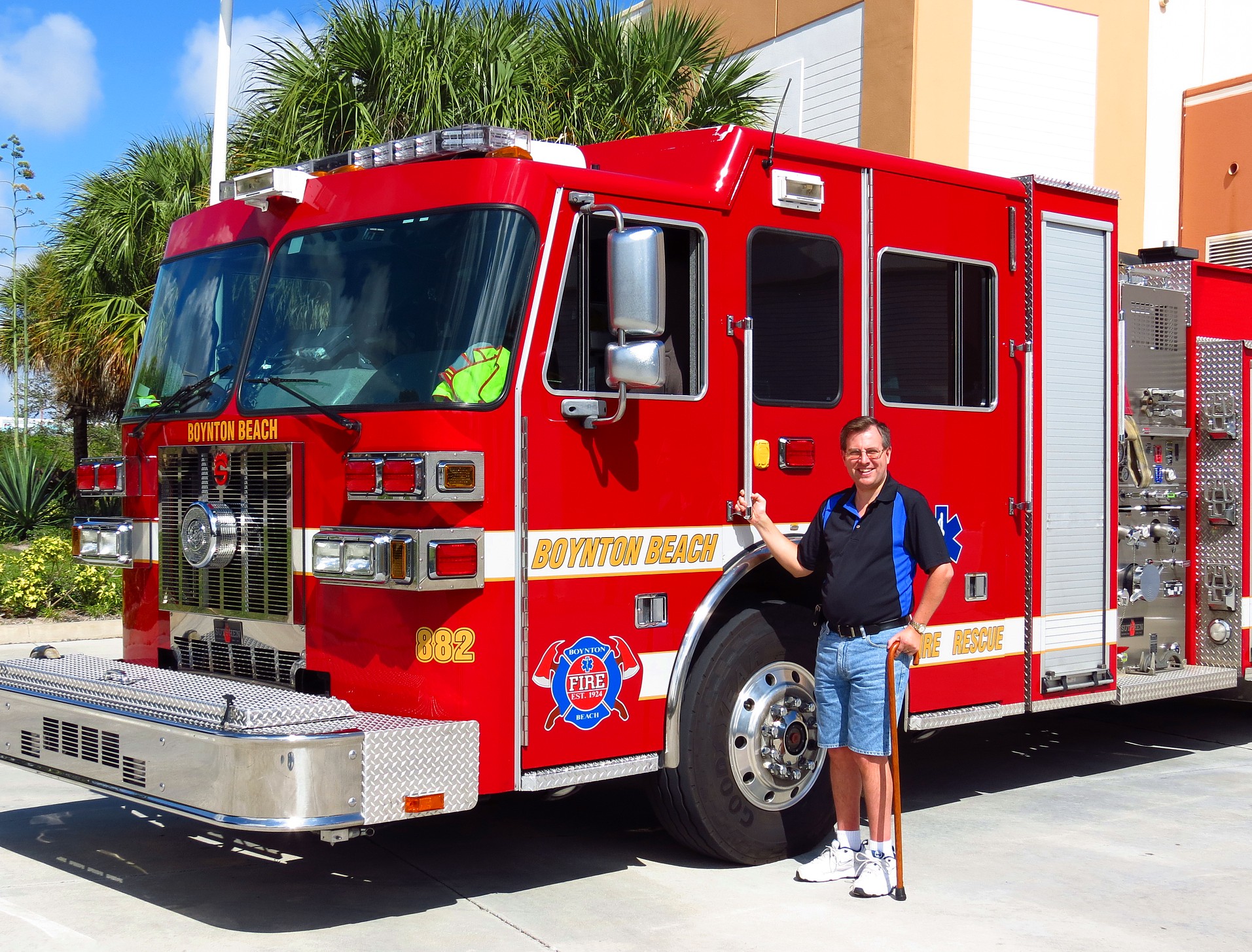 MassFireTrucks.com