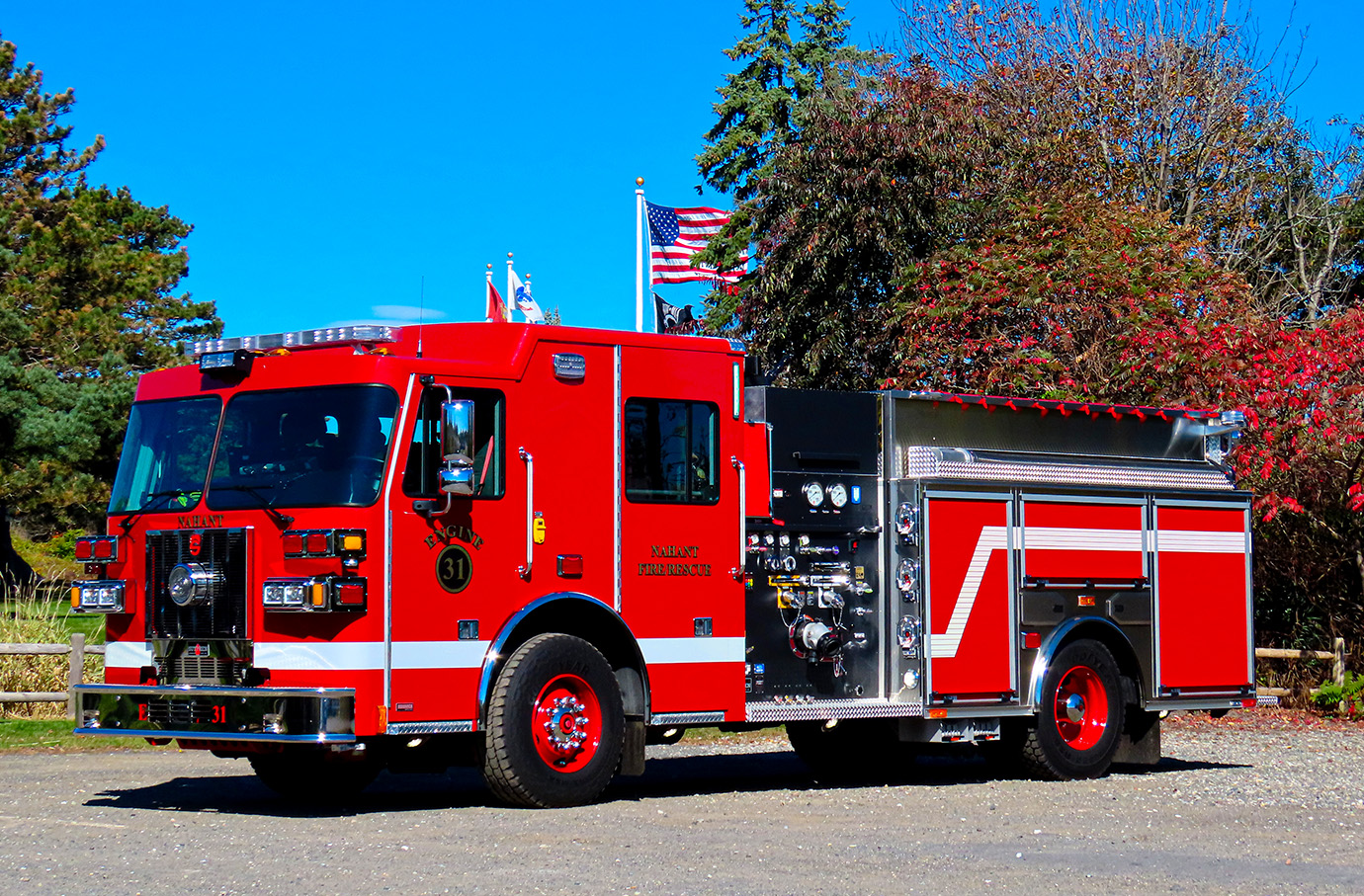 MassFireTrucks.com