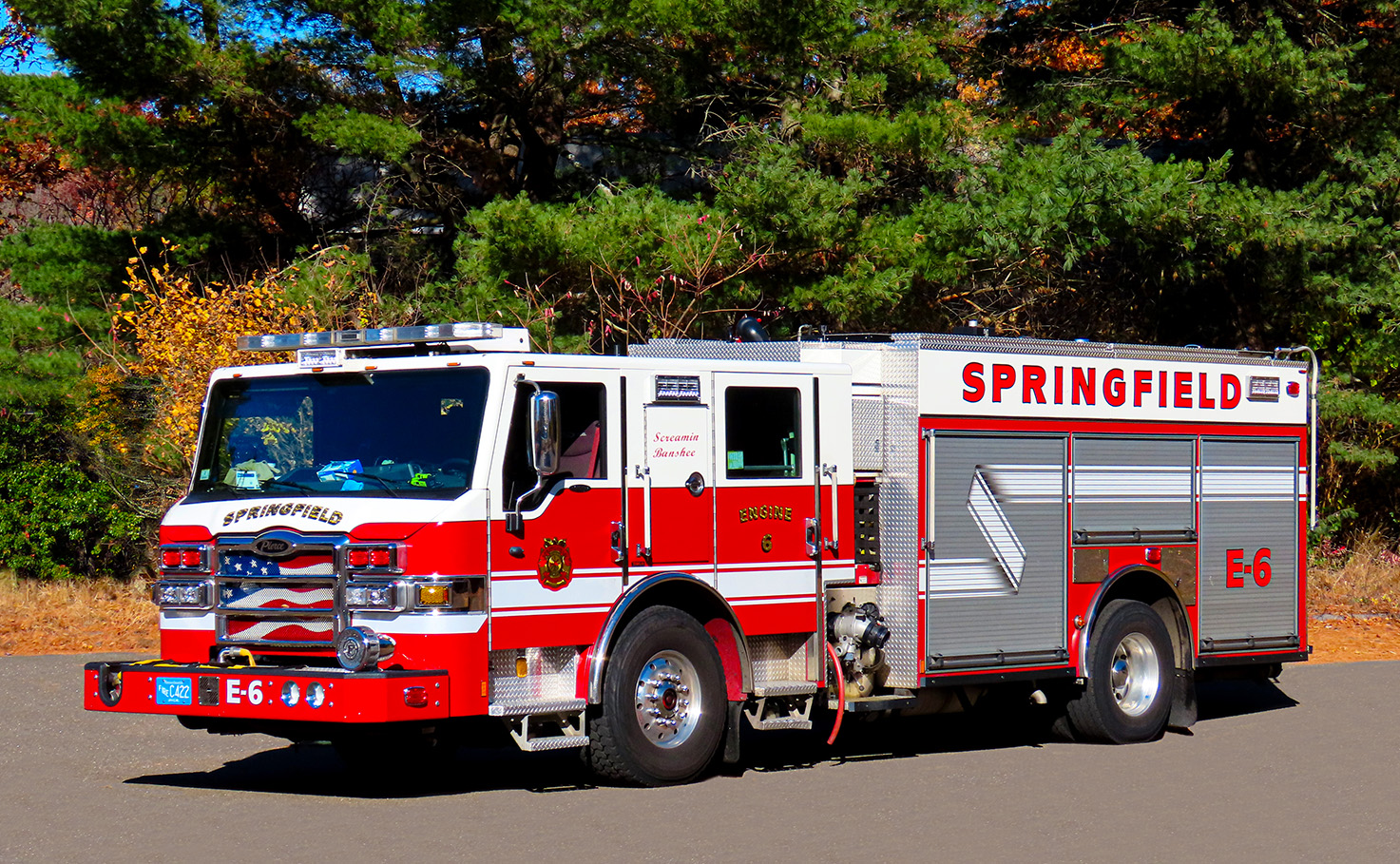 MassFireTrucks.com
