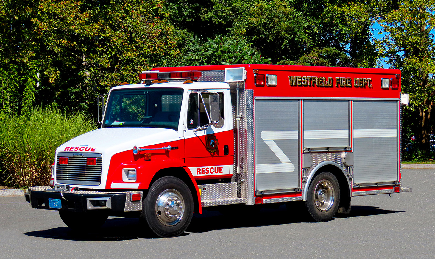 MassFireTrucks.com