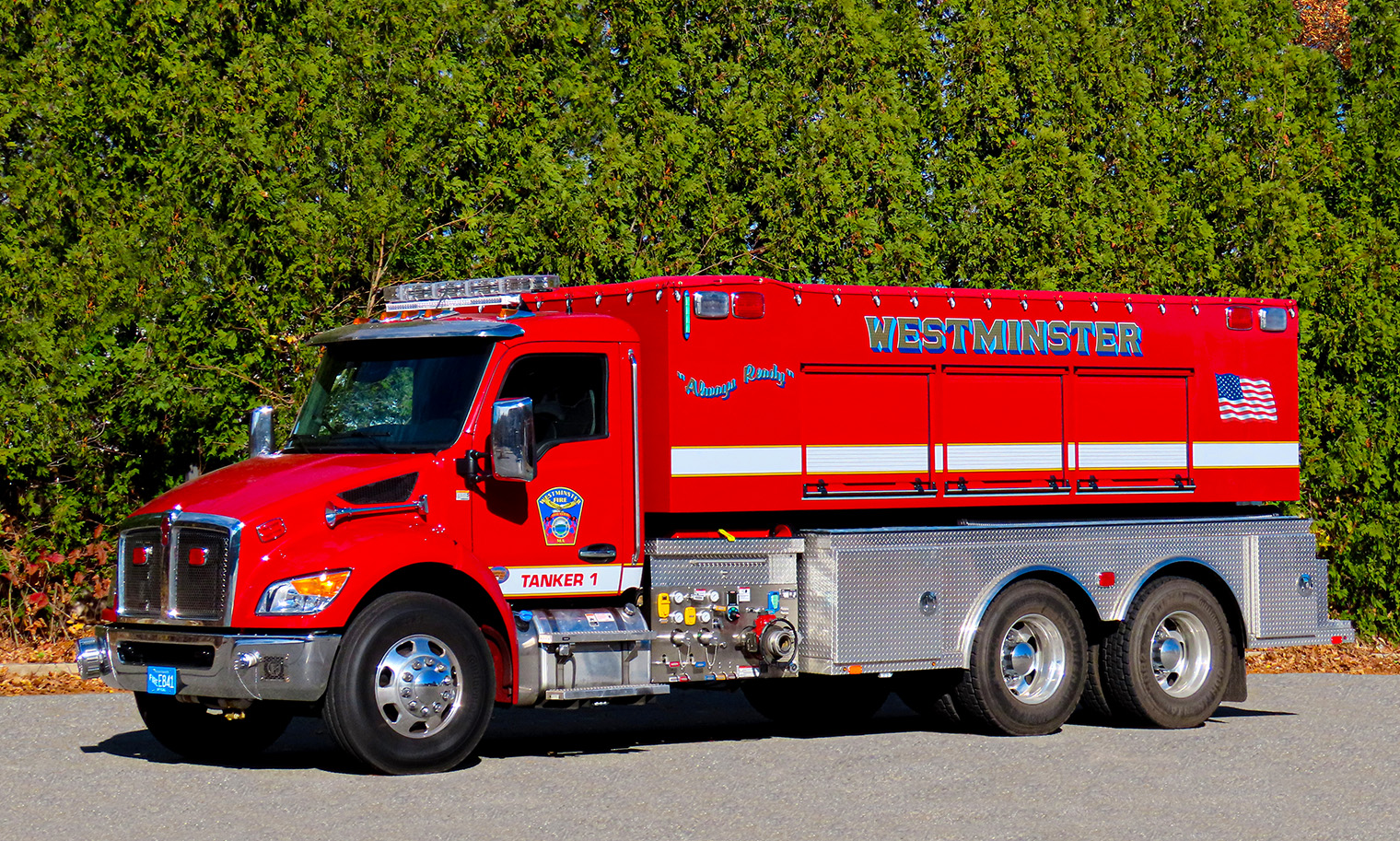 MassFireTrucks.com